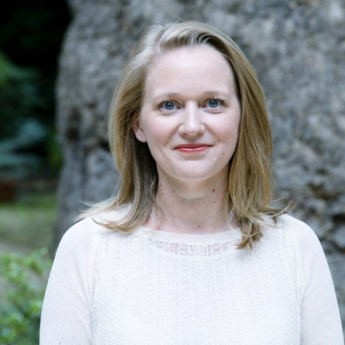 Amy Carr Focus Ireland | 2into3