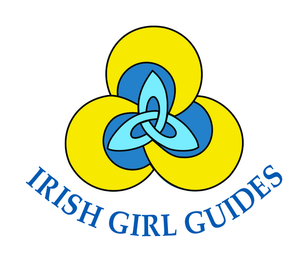 Irish Girl Guides Logo | 2into3
