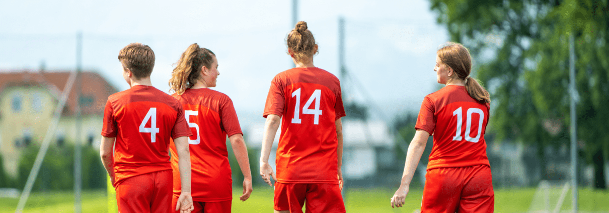 Sports Capital & Equipment Grant Announcement | 2into3